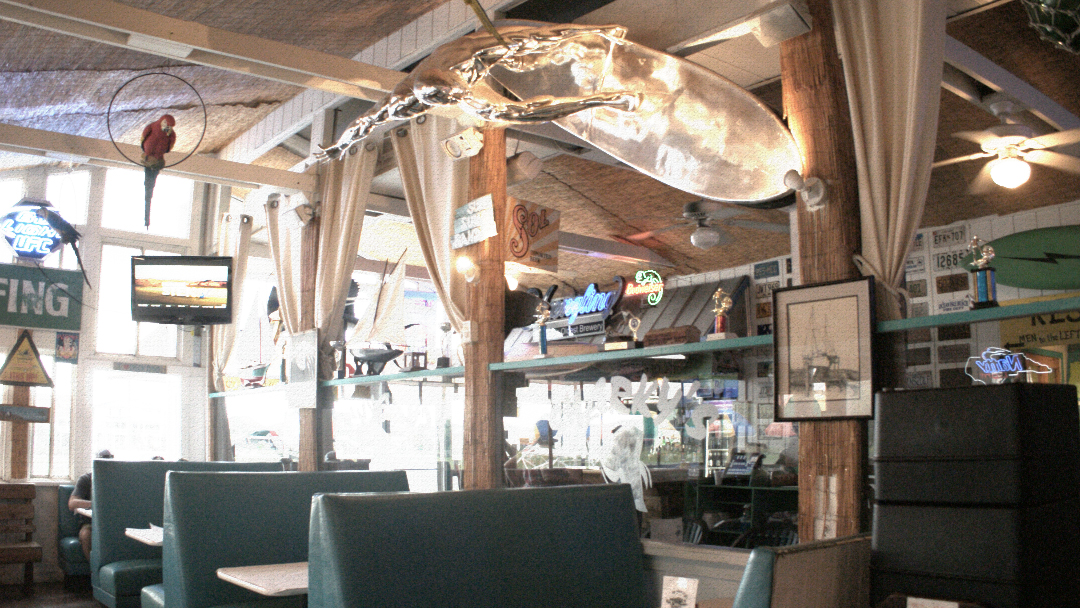 Sharky's Waterfront Bar & Grill